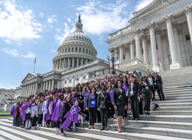 Lupus Advocates from Across the Country Return to Capitol Hill, Urge ...